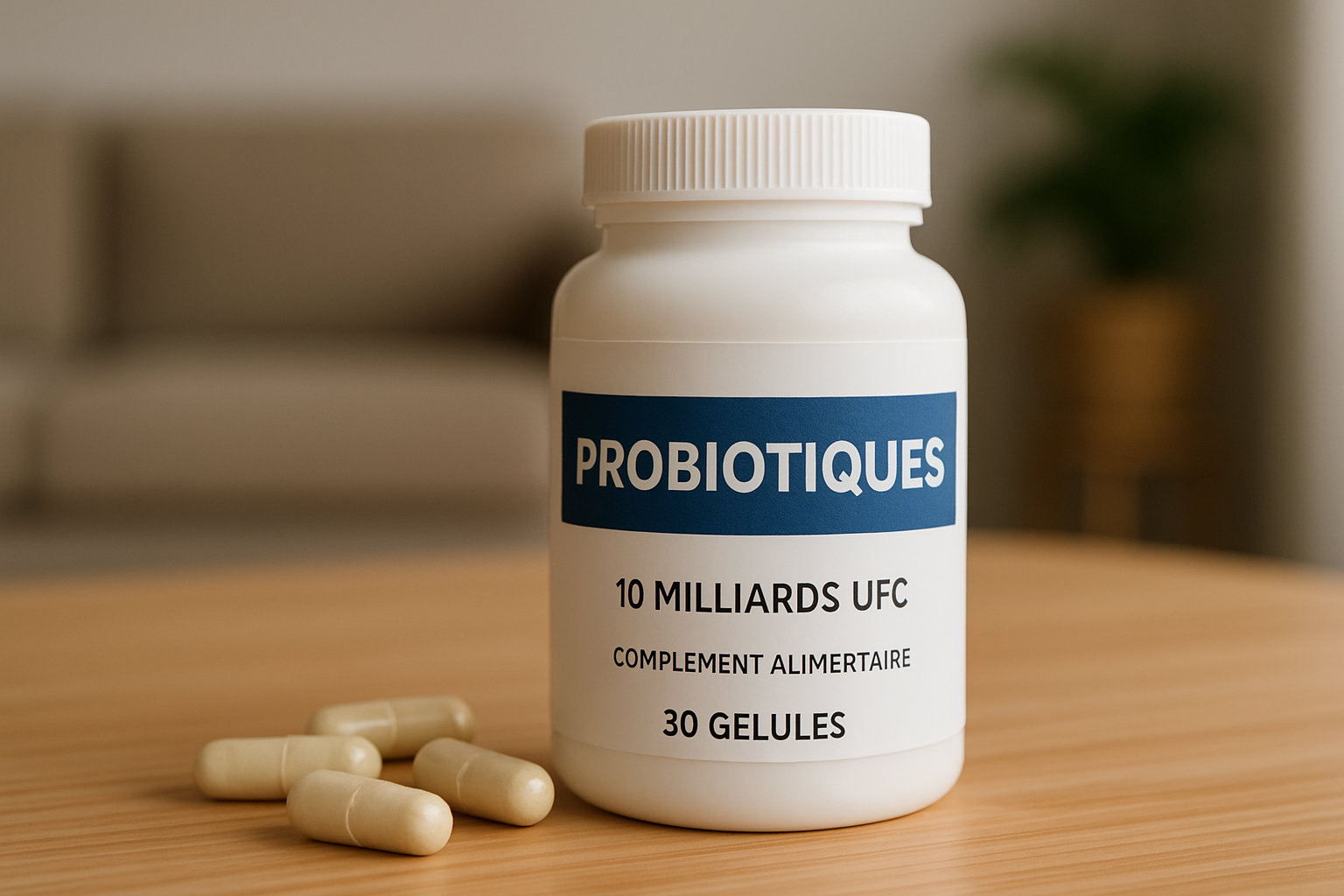 Les 5 meilleurs Probiotique pour Maigrir en 2025