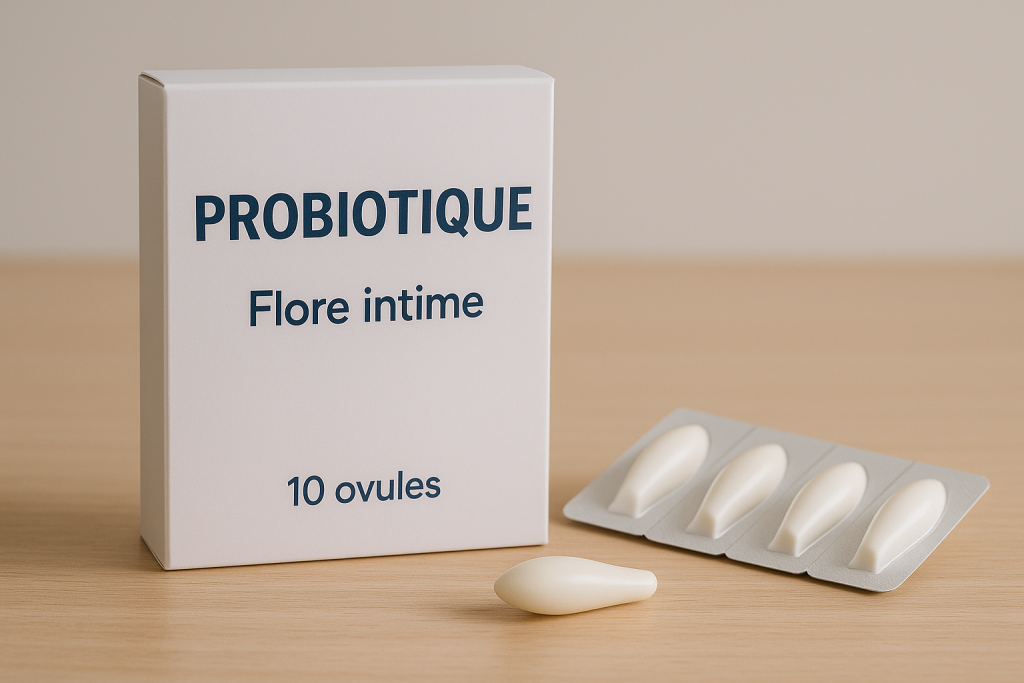 Probiotique Flore Intime: les 5 meilleurs selon un nutritionniste