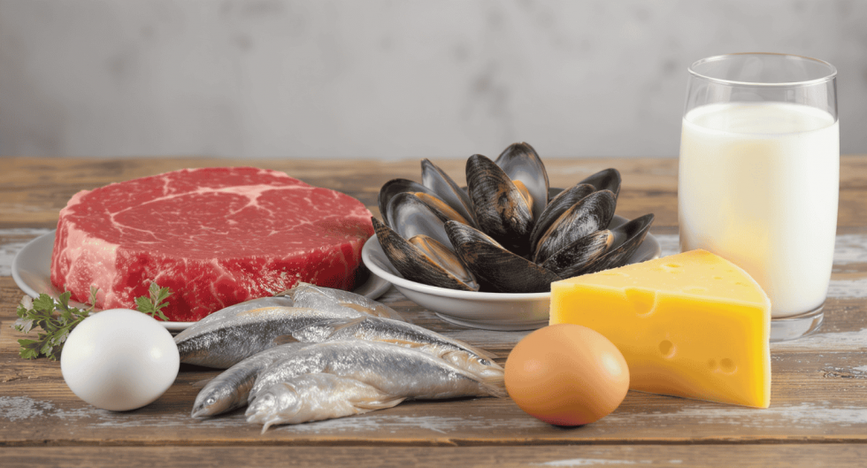 Les 11 Aliments Riches en Vitamine B12