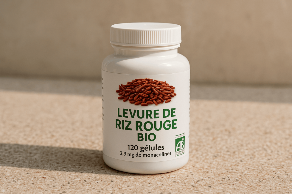 Levure de Riz Rouge : Les 5 Meilleures (2025)