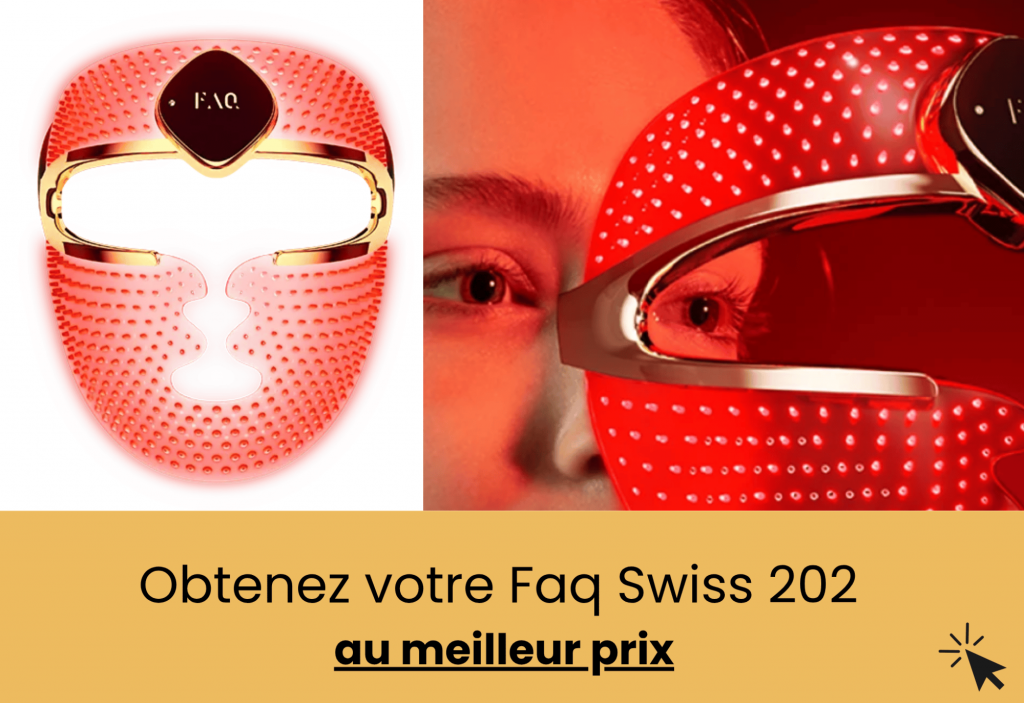 Les 5 Meilleurs Masques LED pour visage : Comparatif