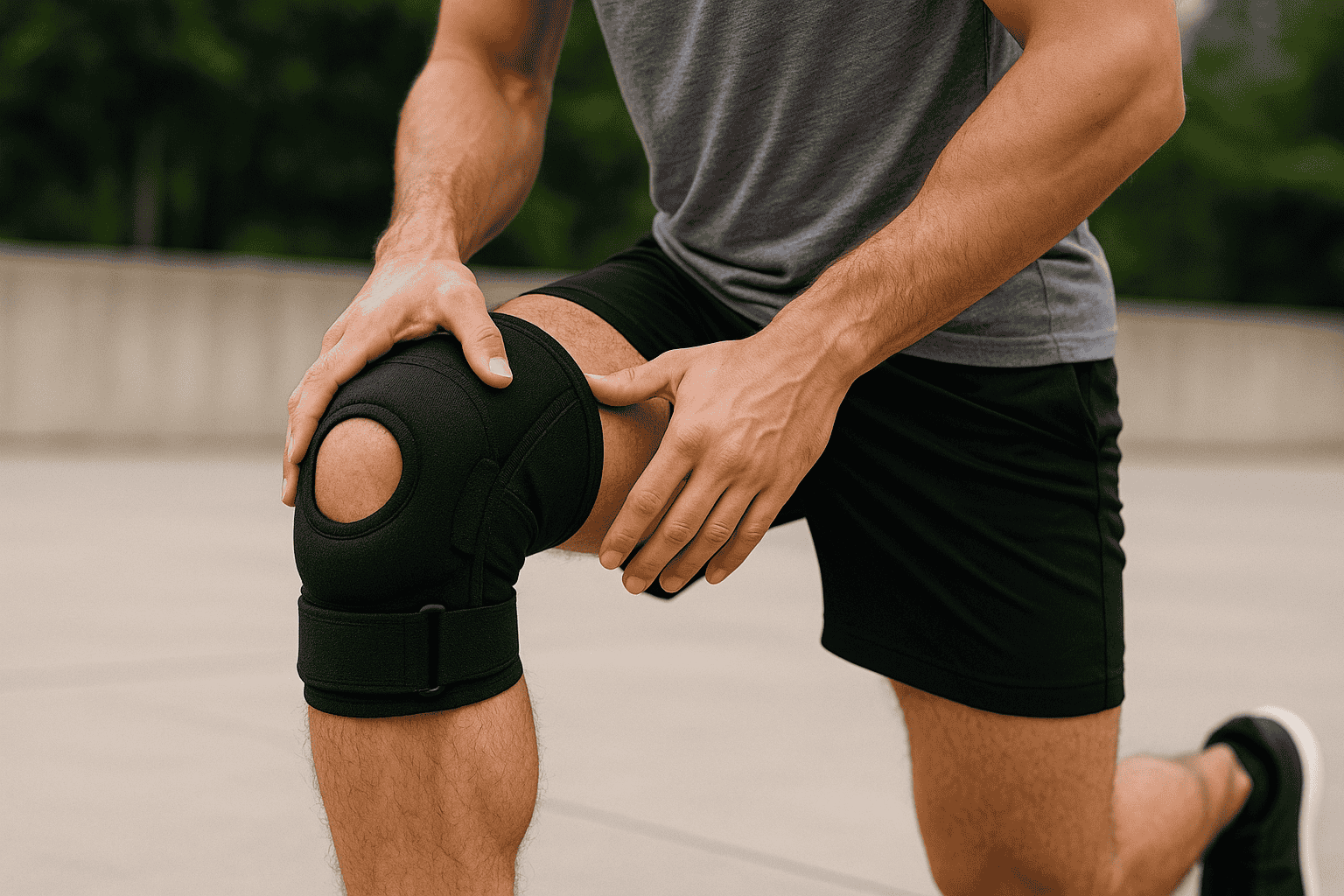 Meilleure Genouillère Rotulienne Sport - Comparatif 2025