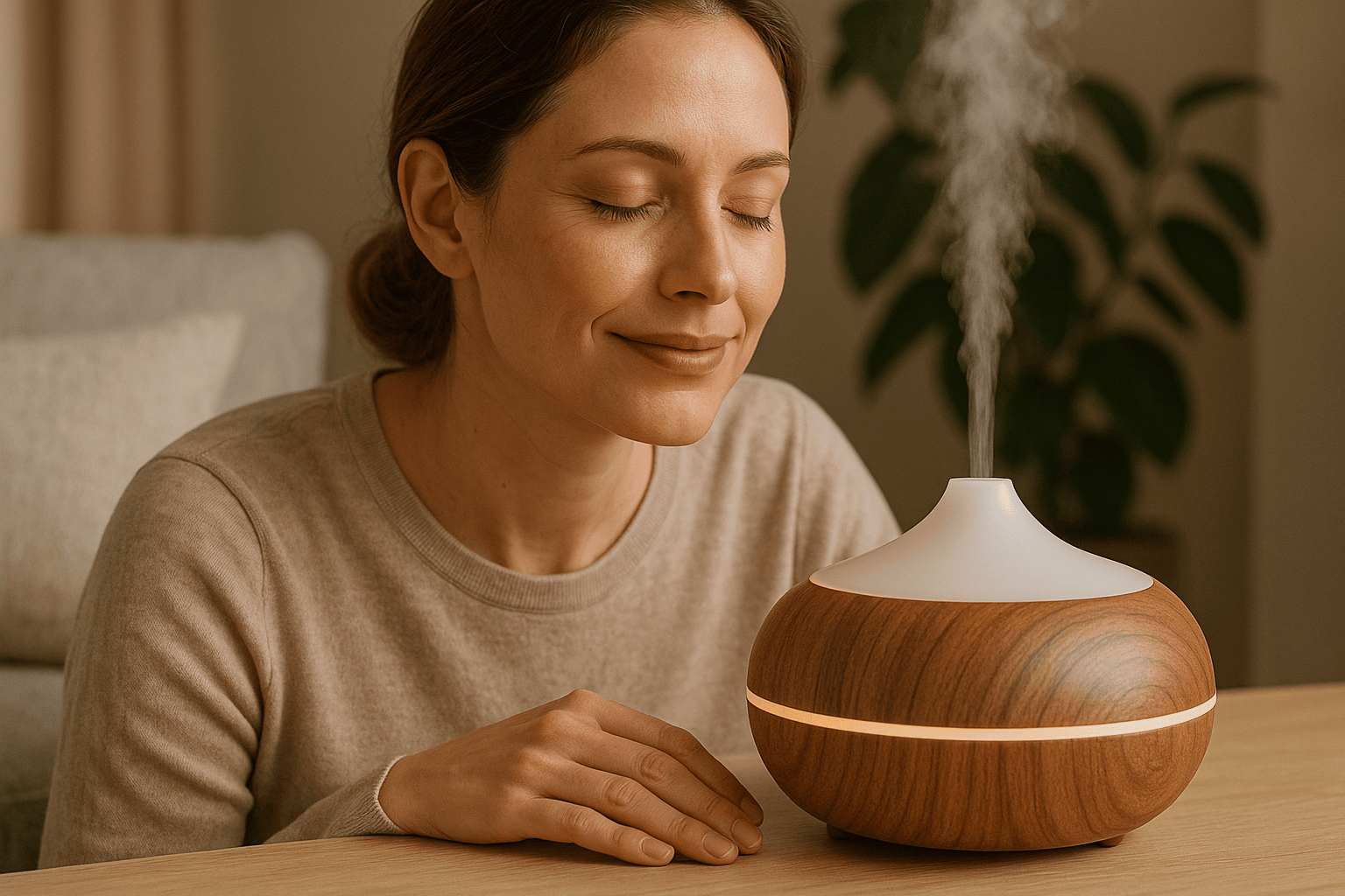 5 Meilleurs Diffuseurs d’Huiles Essentielles : Guide 2025