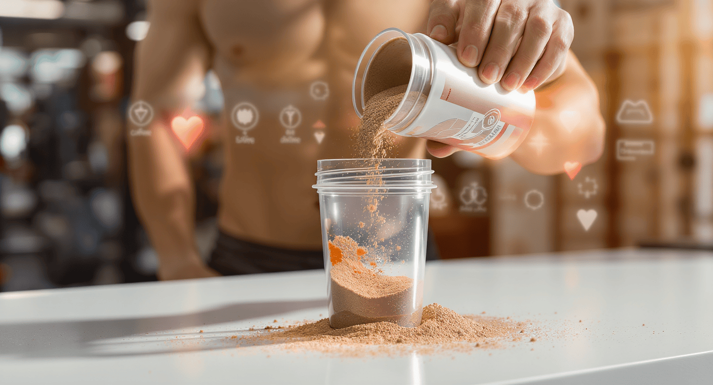 Pré-workout : effets secondaires & dangers (à savoir)