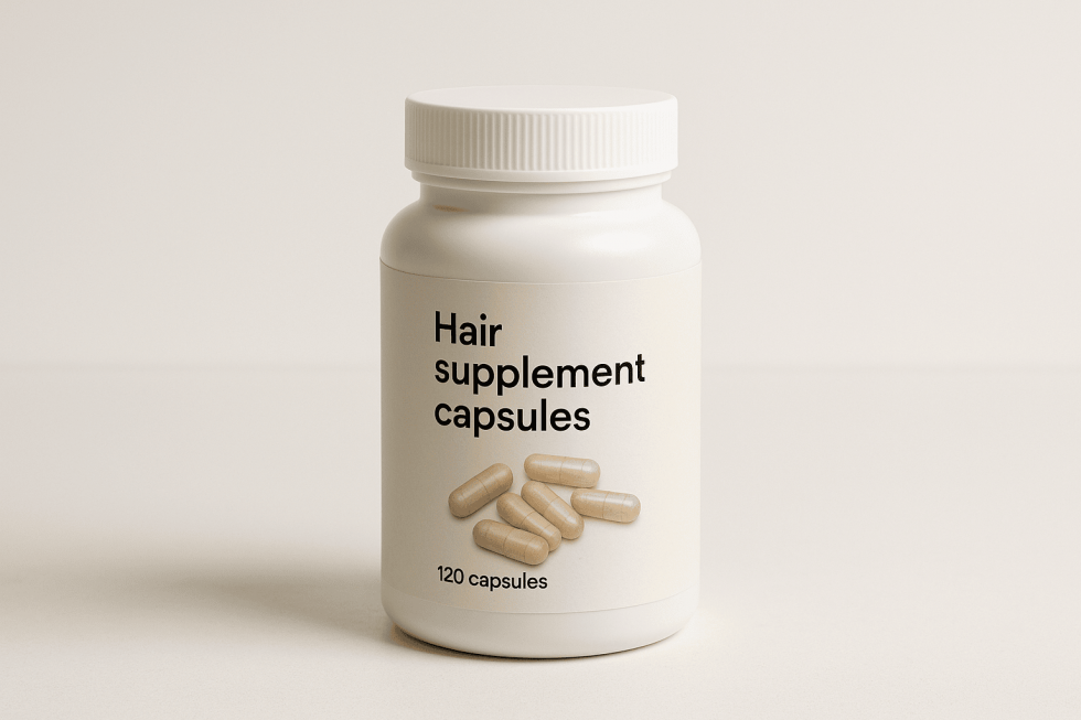 Les 5 Meilleurs Compléments pour Cheveux (2025)