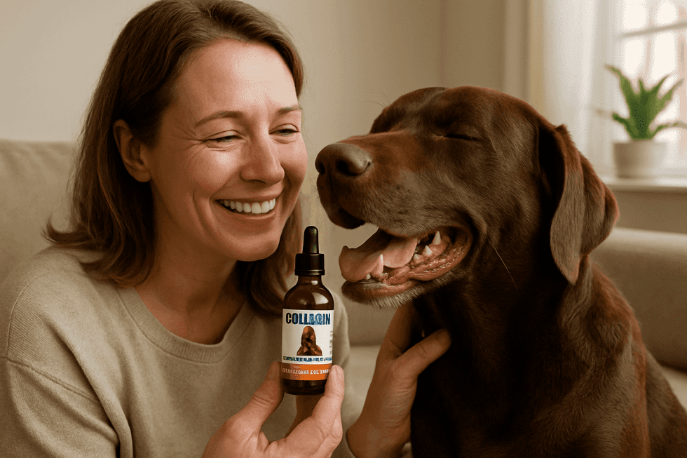 5 Best Collagen Supplements for Dogs - Expert’s choices