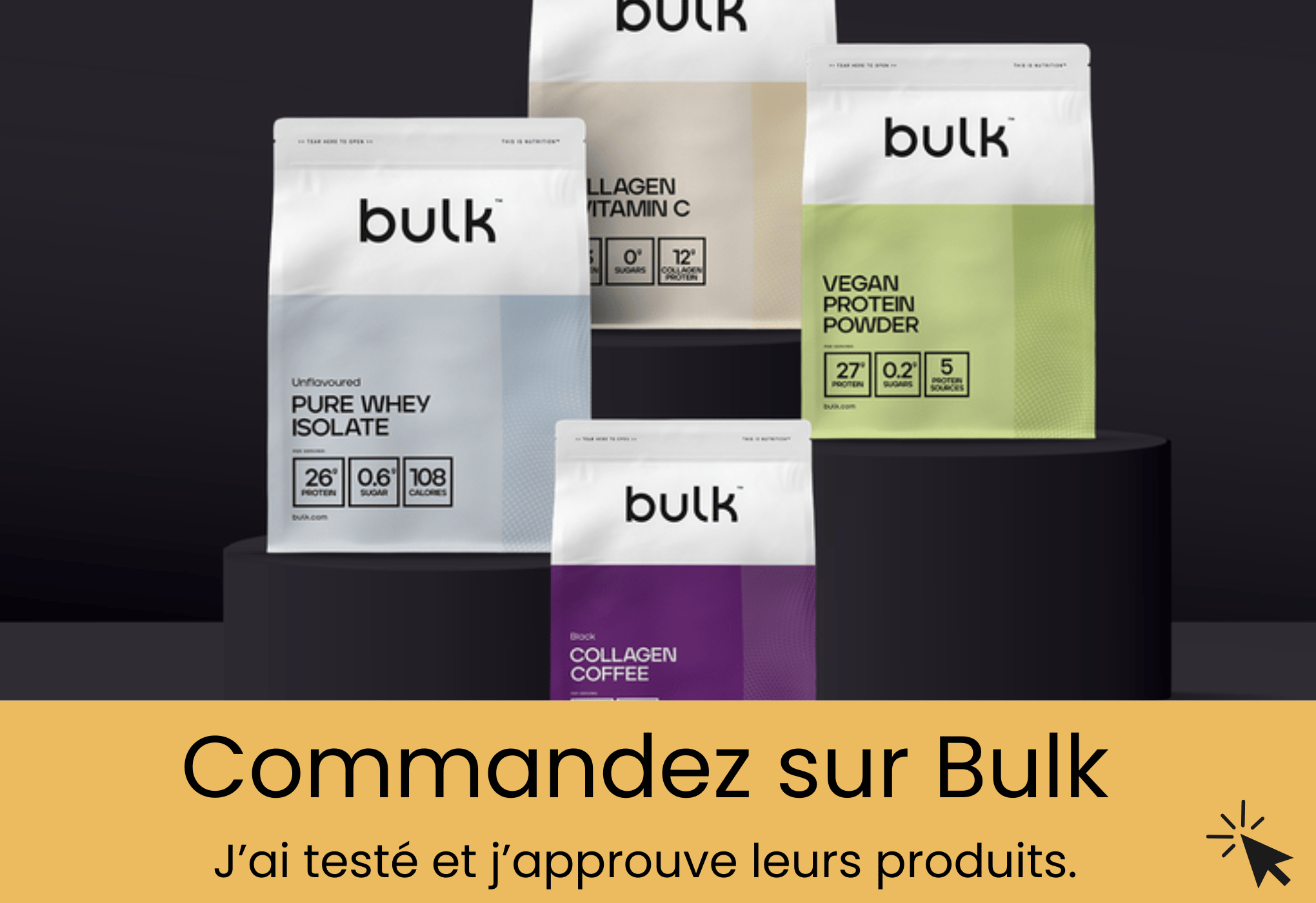 Avis Bulk : Que vaut cette Marque de Complément
