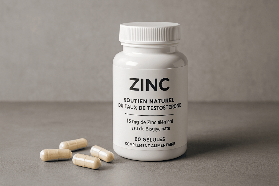 Booster Testostérone : Top 5 Meilleurs Compléments (2025)