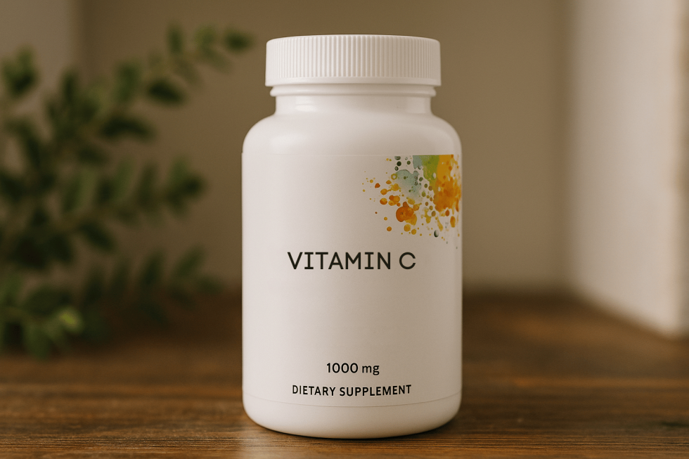 The 5 Best Vitamin C Supplements - Nutritionist’s Pick