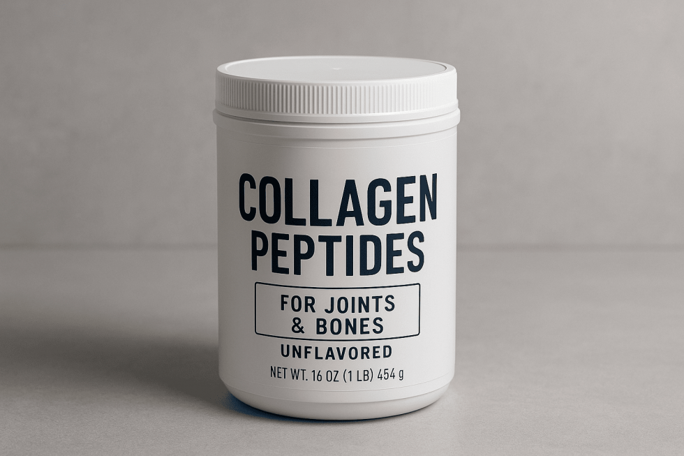Best Collagen Supplements for Herrniated Disc & Spine