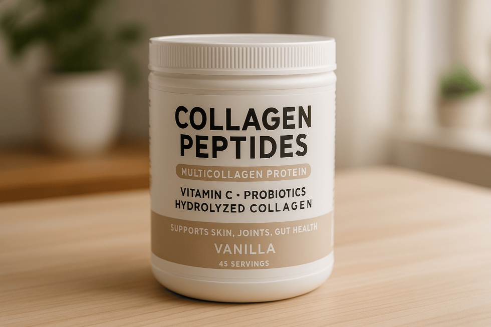 5 Best Liquid Collagen tested in 2025 (For Drinking)