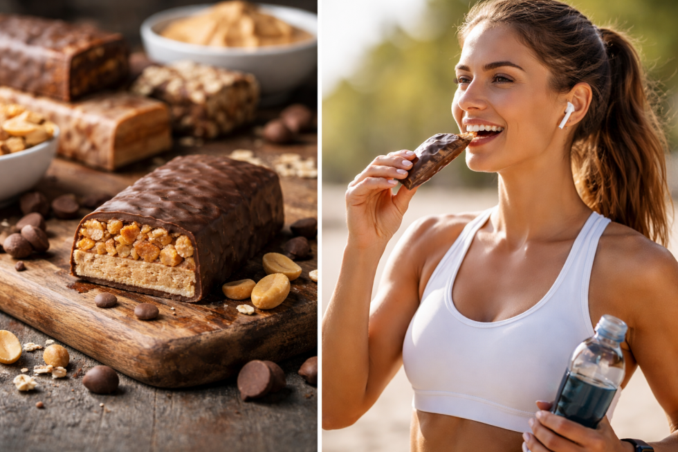 5 Best Low-Carb Protein Bars of 2025 (Safe for a Diet)