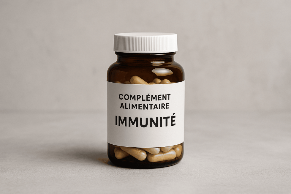 Top 5 des Compléments Alimentaires pour Booster l’Immunité
