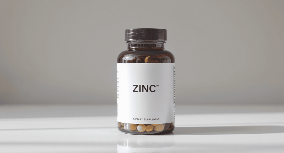 Cure de Zinc : Durée & dosage (Guide)