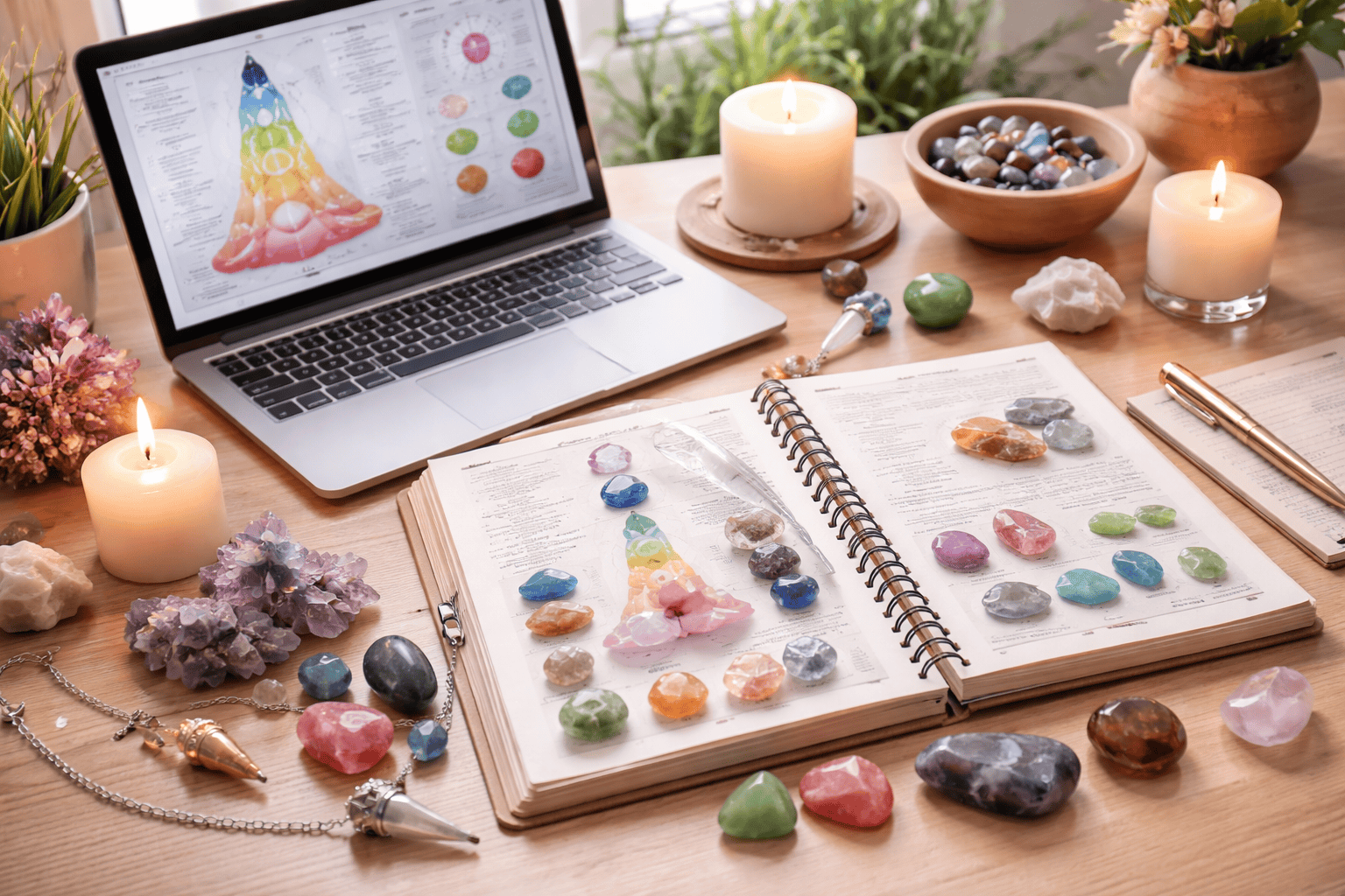 Les 5 Meilleures Formations en Lithothérapie en 2026