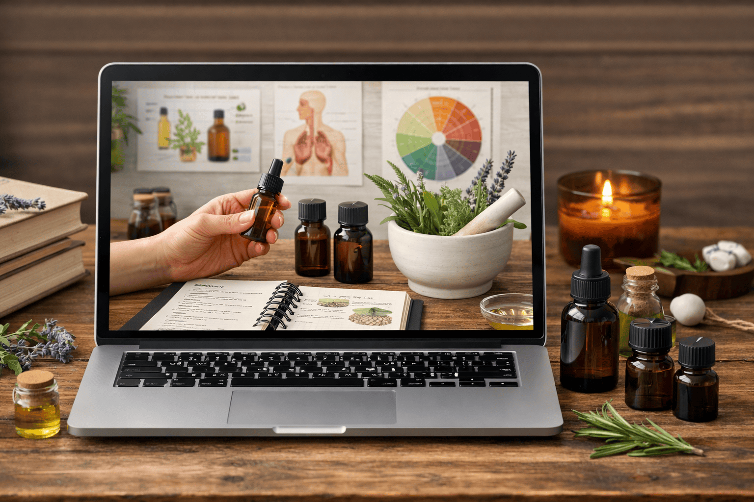 Meilleures Formations en Aromathérapie (2026)